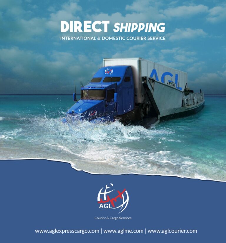 Container Clearance Dubai | UAE | Sea Cargo Clearing | FCL Shipment